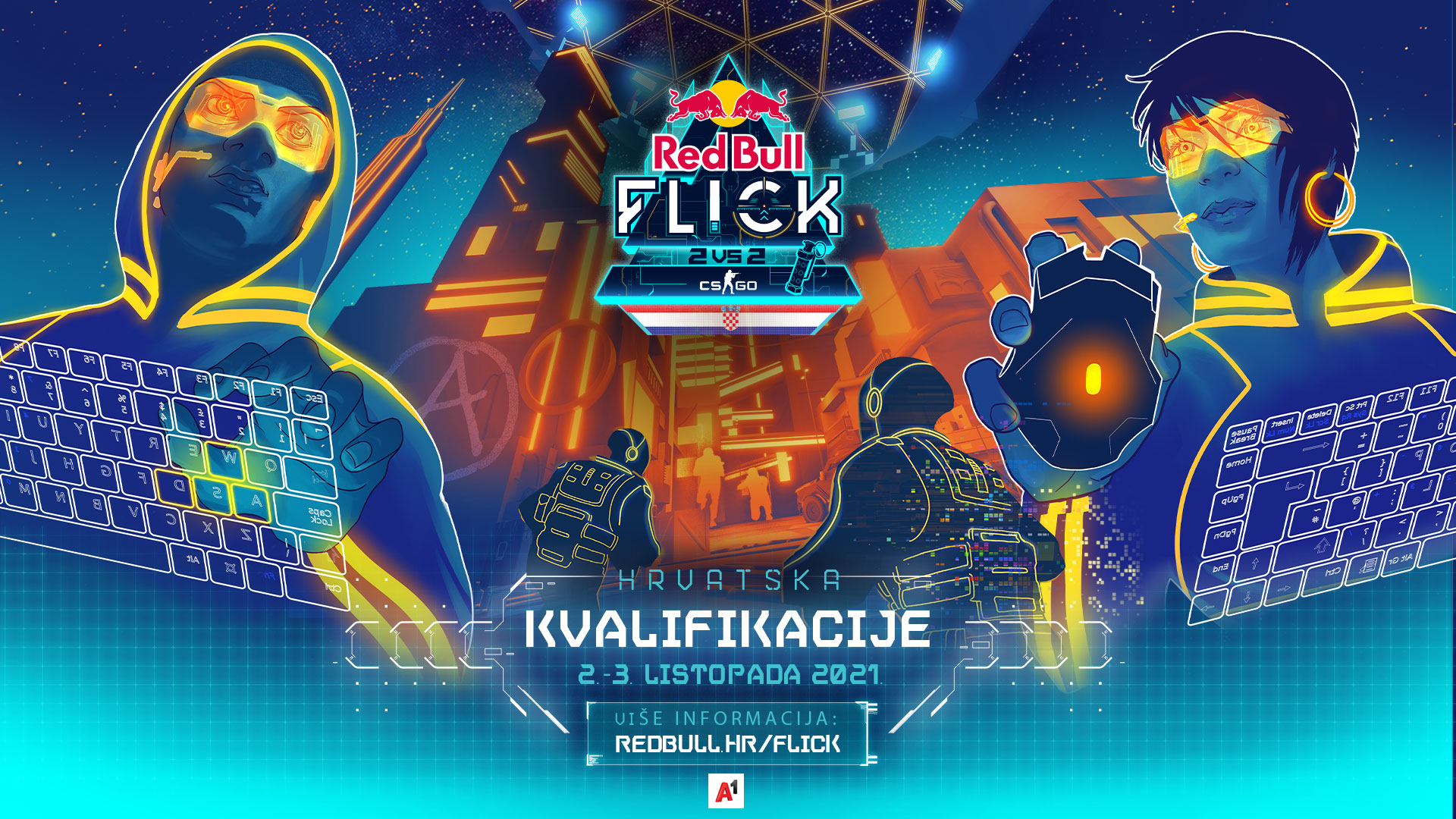 Over 35.000kn are up for grabs in the Croatian Red Bull Flick 2021 ...