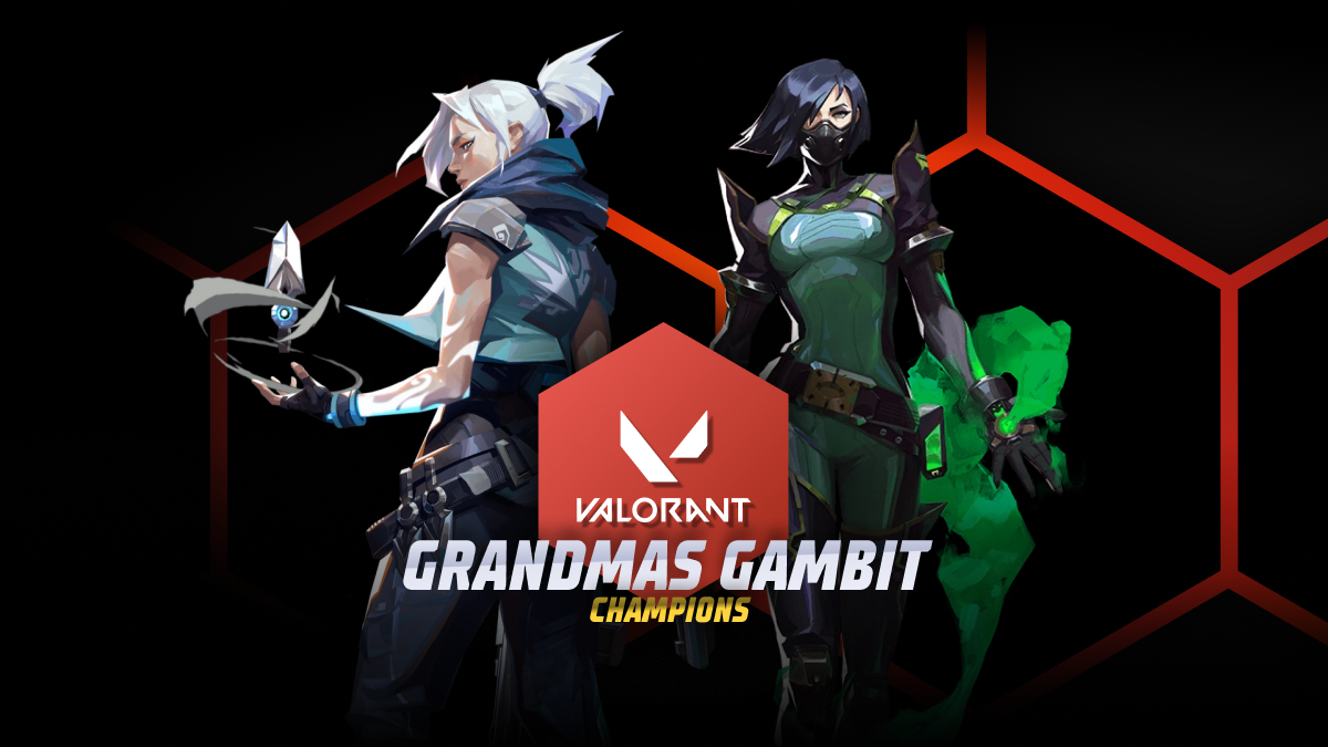Grandmas Gambit are the second VALORANT champions in A1AL! » A1 Adria ...