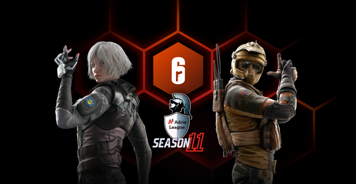Claim your trophy as the best Rainbow Six Siege team in the region ...