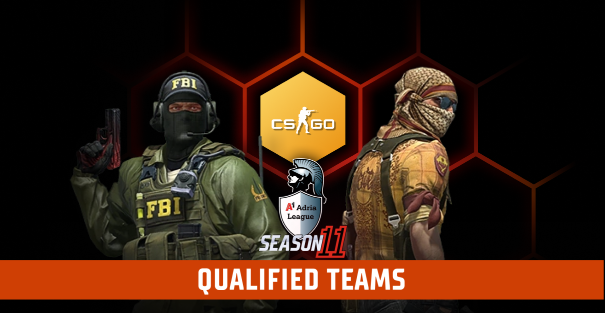 Opusti se and Portugal are the last to join the TOP 8 in CS:GO! » A1 Adria League