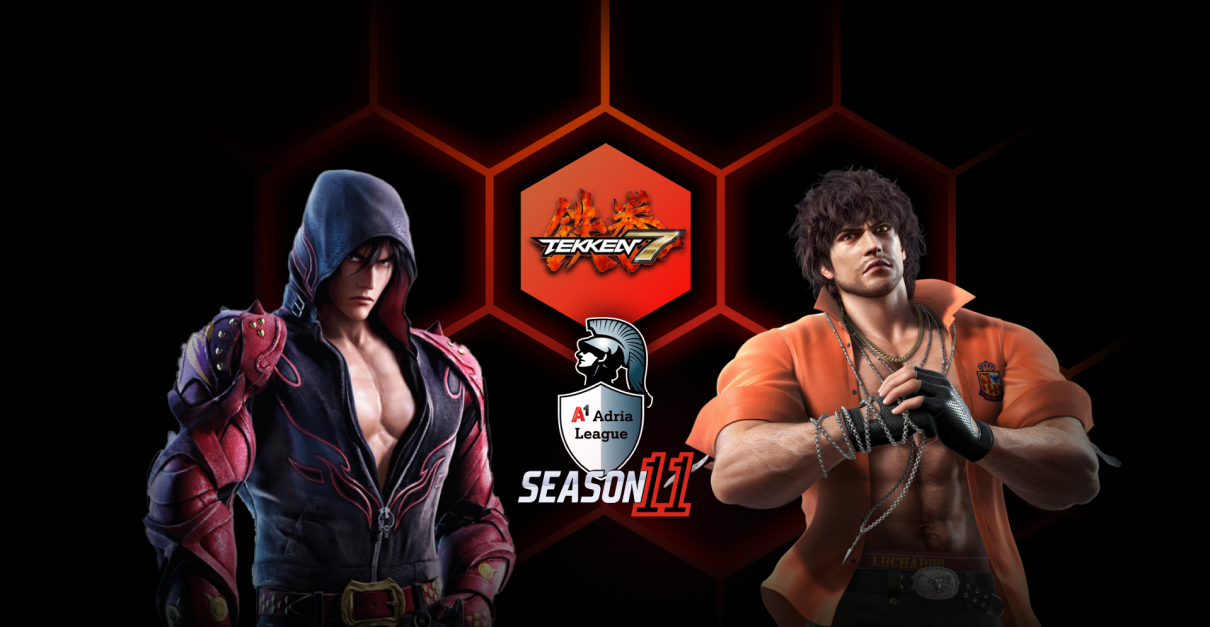 Rise to the Challenge at Zagreb Tekken Showdown: A1 Adria League Finals ...